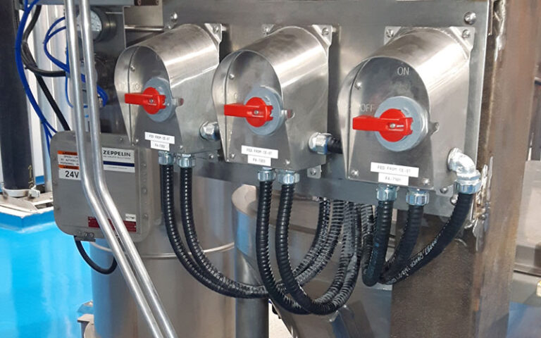 BTR Group - Industrial Electrical and Automation Services for You