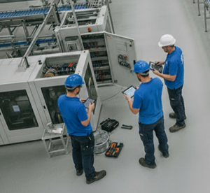 BTR Group - Industrial Electrical and Automation Services for You