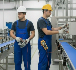 BTR Group - Industrial Electrical and Automation Services for You